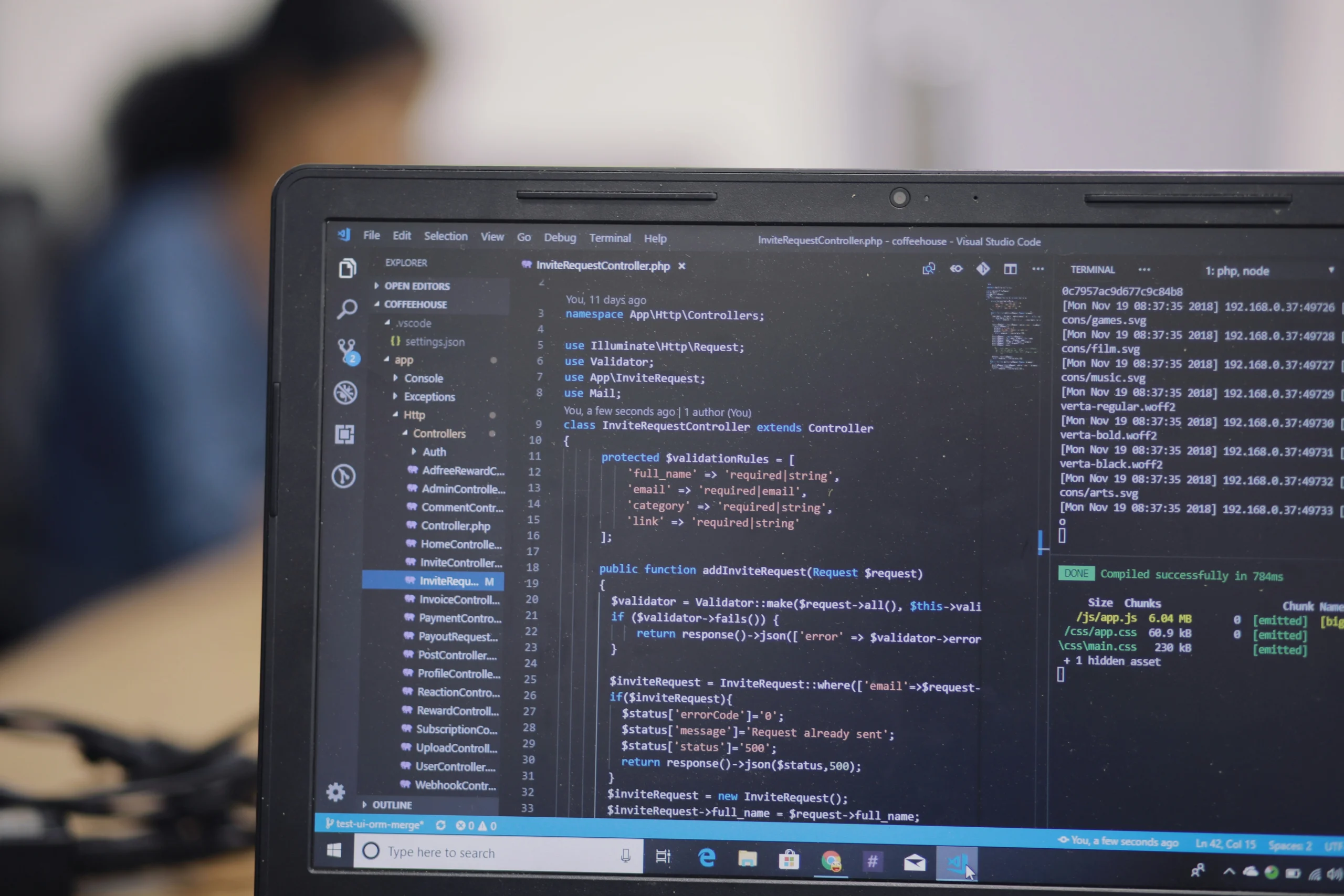 Implementing Webhooks in PHP Laravel Applications